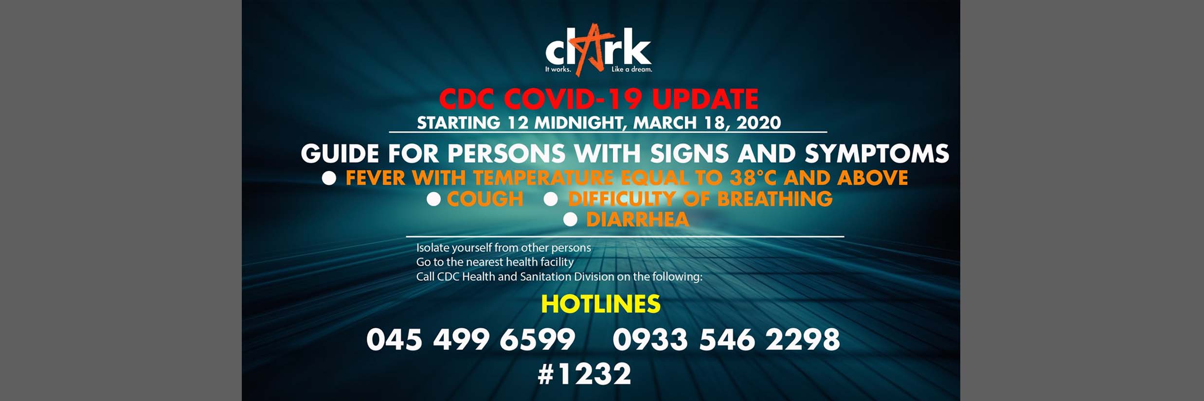 Clark Development Corporation