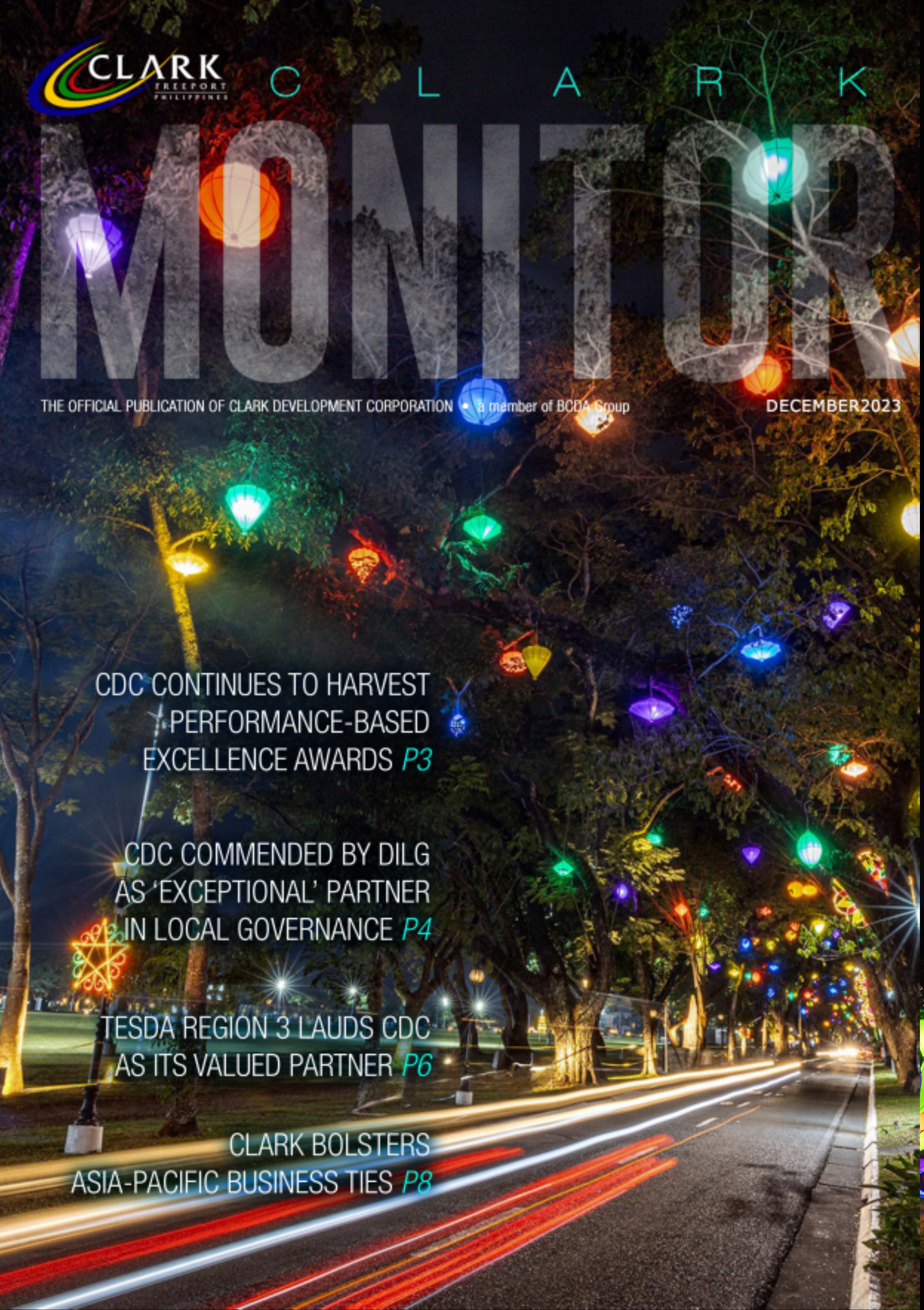 Clark Development Corporation